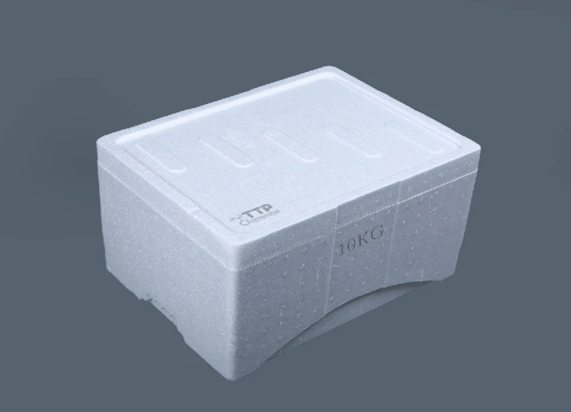 Tunisian Teboulba Polystyrène