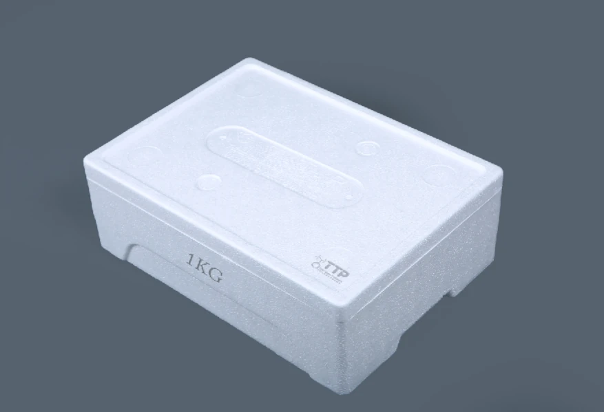 Tunisian Teboulba Polystyrène