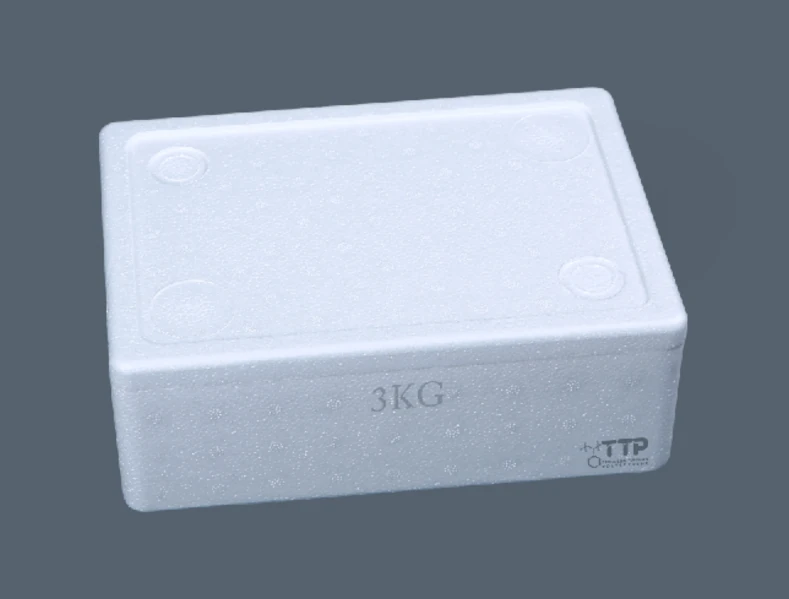 Tunisian Teboulba Polystyrène