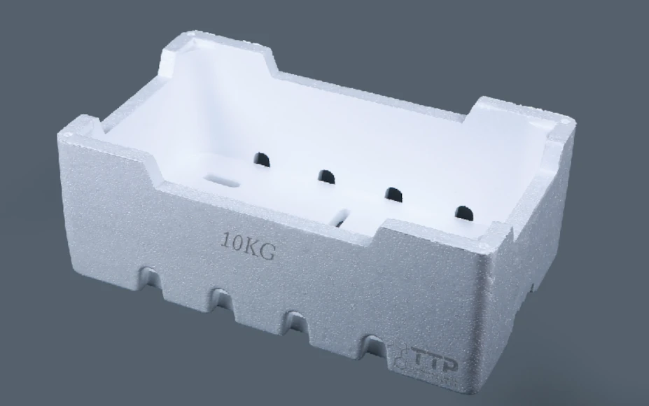 Tunisian Teboulba Polystyrène